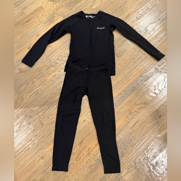Columbia | Matching Sets | Kids Columbia Omniheat Base Layer Small ...